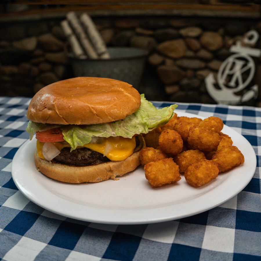 Best Lunch & Dinner In Possum Kingdom - PK General Store