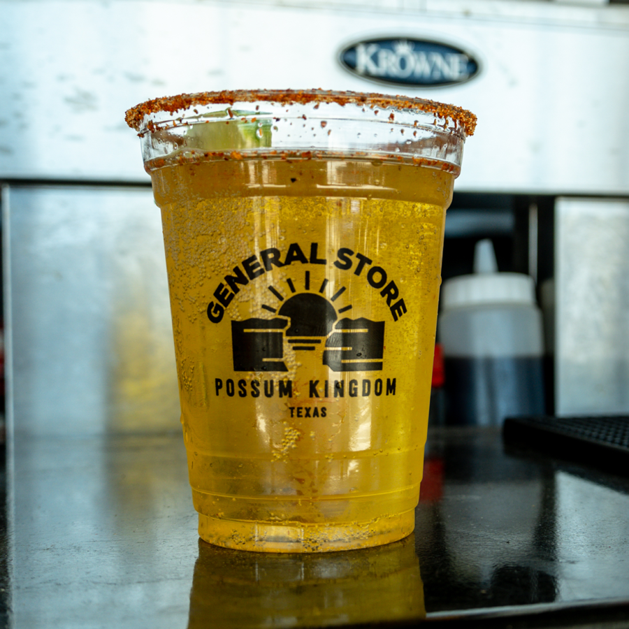 Bar & Grill - PK General Store